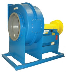 Centrifugal fans meet your air handling requirements. | Verantis