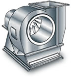Centrifugal fans meet your air handling requirements. | Verantis