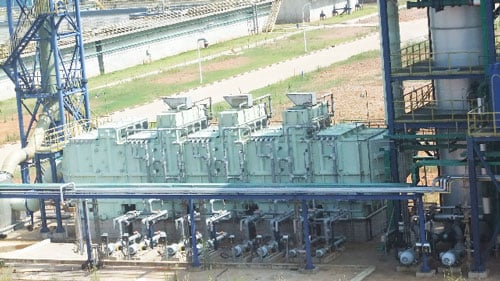 The Ionizing Wet Scrubber removes both gases and particulates | Verantis