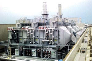 The Ionizing Wet Scrubber removes both gases and particulates | Verantis