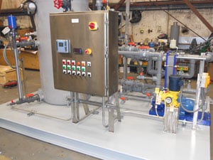 Pre-engineered gas absorption scrubber systems | Verantis