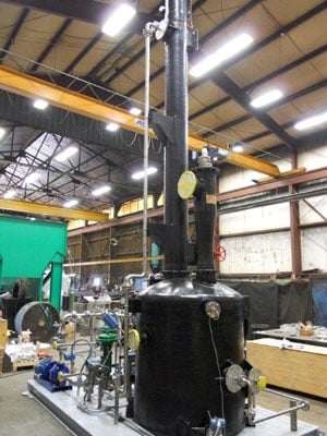 Pre-engineered gas absorption scrubber systems | Verantis