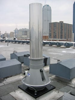 Plastic Fans Meet the needs of your corrosive applications | Verantis