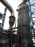Venturi wet scrubbers deliver high removal efficiencies | Verantis