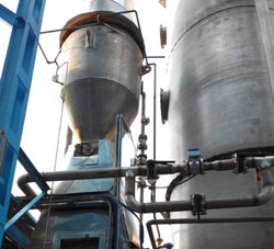 Venturi wet scrubbers deliver high removal efficiencies | Verantis