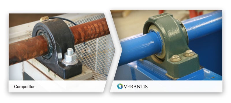 Verantis Fans: FRP Fans Comparison Guide